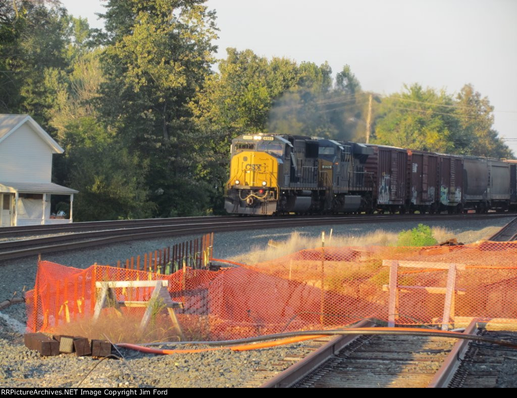 CSXT 4565
